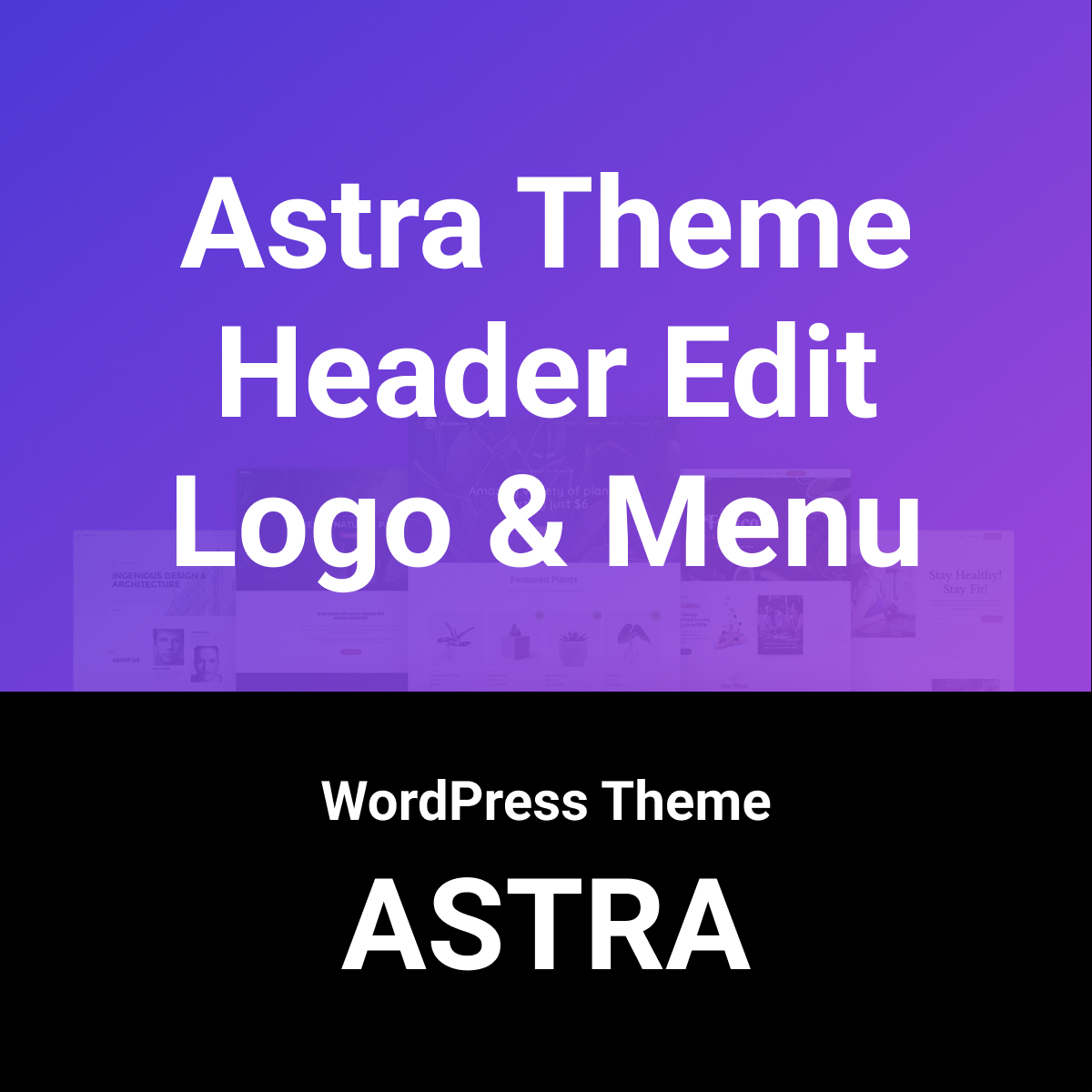 Astra Theme Header RUDAMARU BLOG